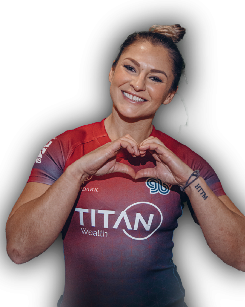 Amy Wilson Hardy Gb Sevens