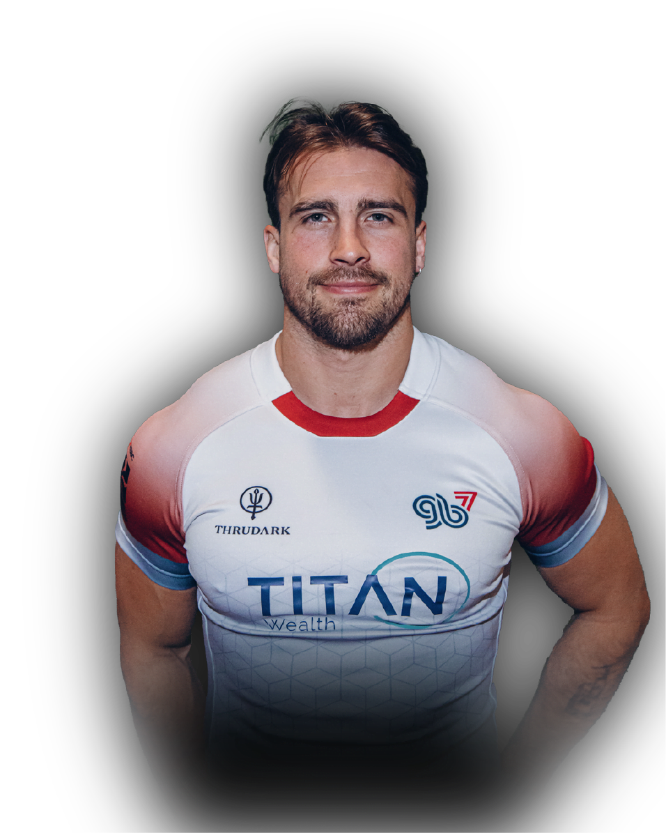 Ethan Waddleton - GB Sevens