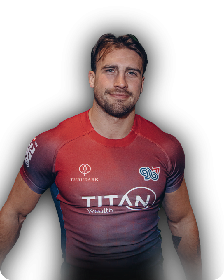 Ethan Waddleton - GB Sevens