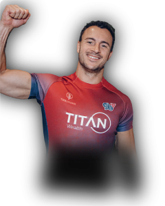 Ethan Waddleton - GB Sevens