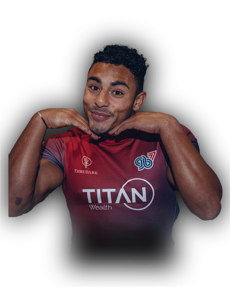 Ethan Waddleton - GB Sevens