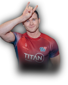 Ethan Waddleton - GB Sevens