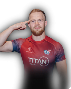 Ethan Waddleton - GB Sevens