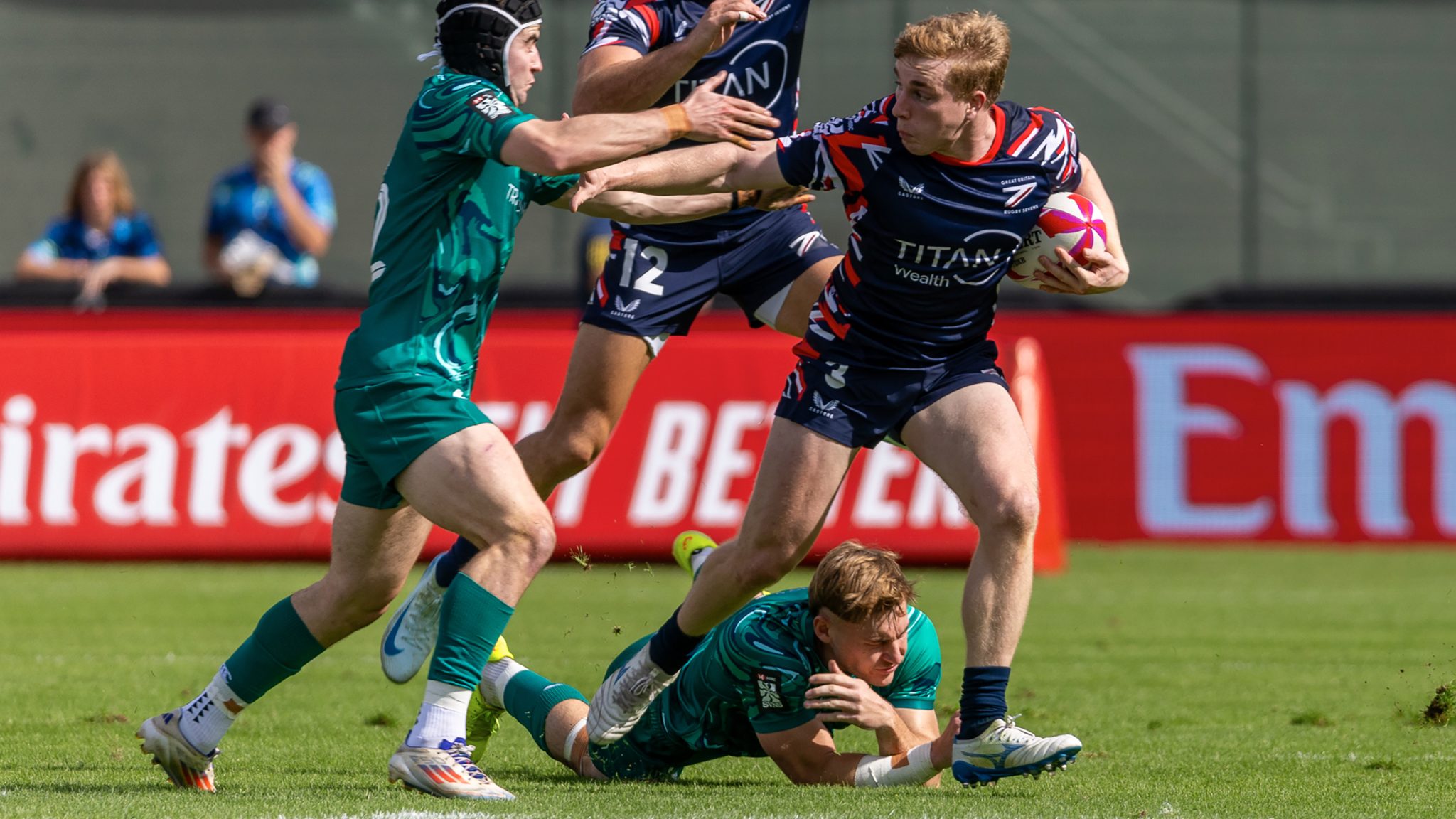 Great Britain Rugby Sevens
