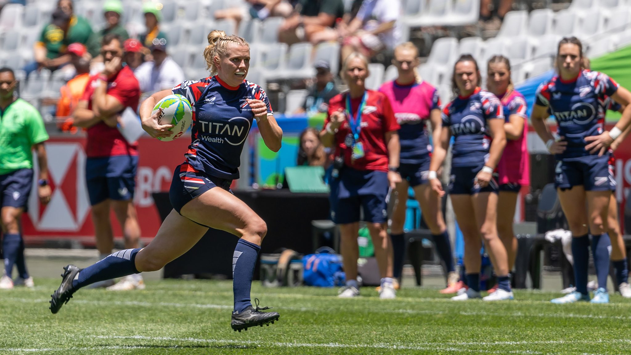 Great Britain Rugby Sevens