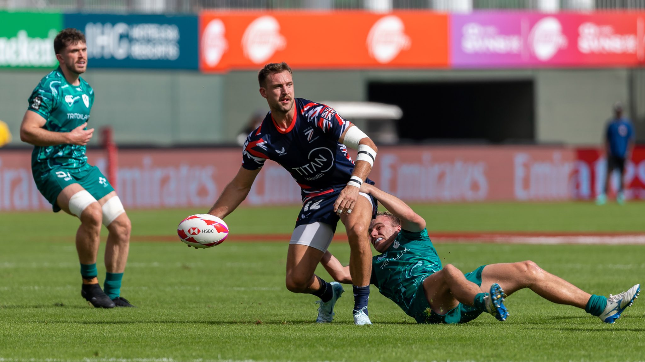 Great Britain Rugby Sevens