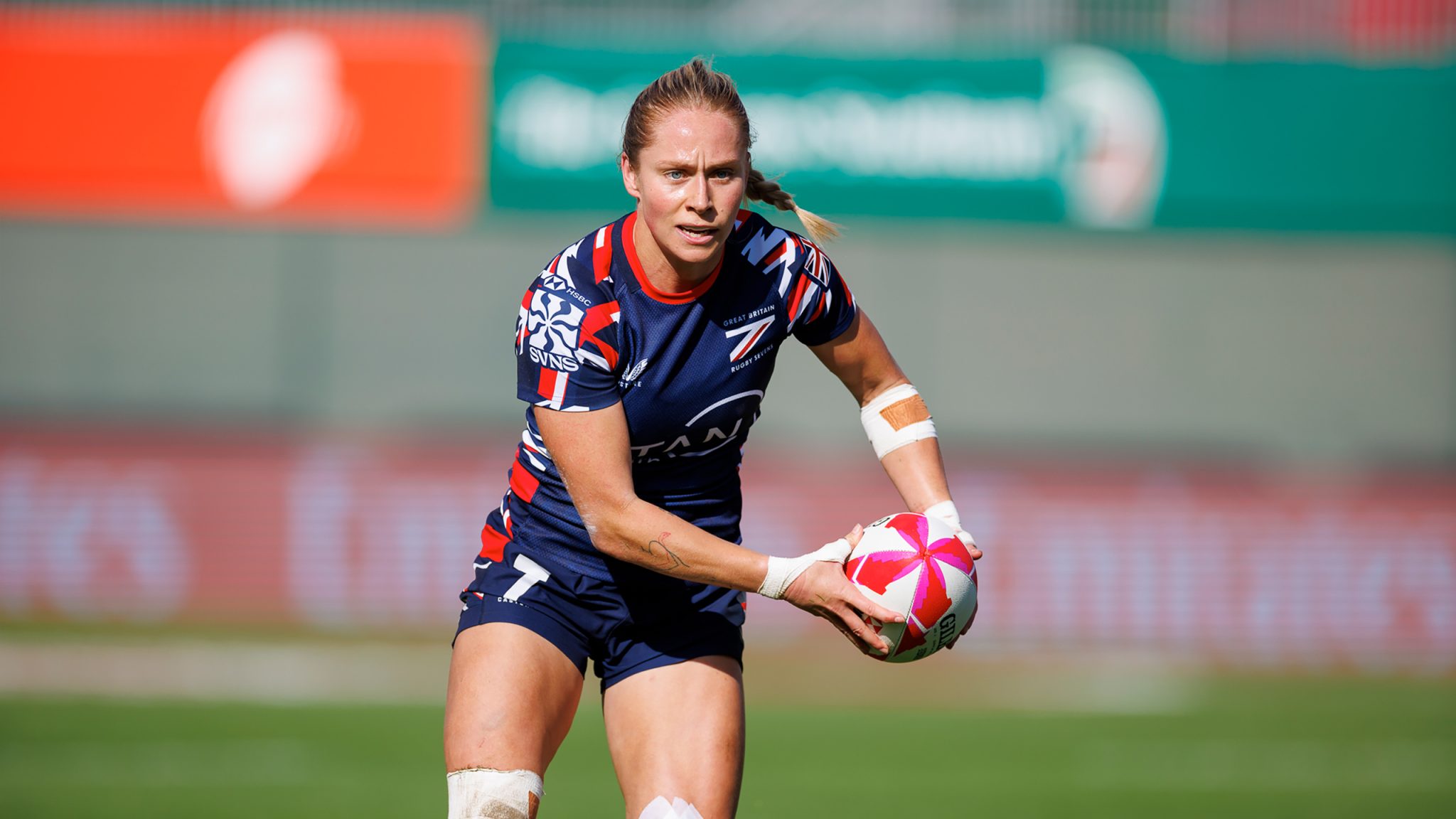 Great Britain Rugby Sevens